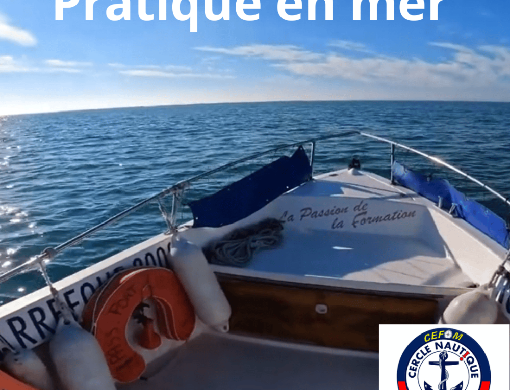Signalisation en mer : comment bien interpréter le balisage maritime ...